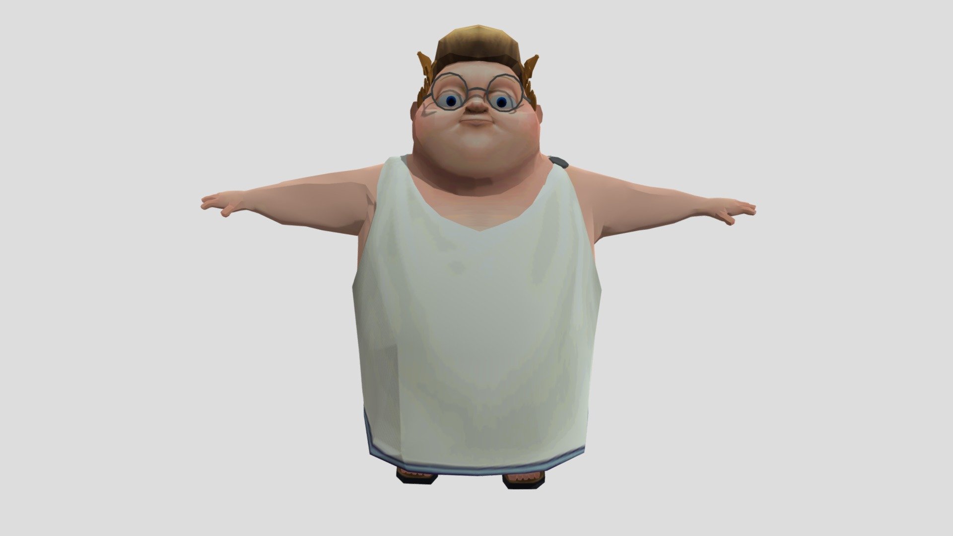 Stanley Wii - Download Free 3D model by xdanni1984x [52cfd65] - Sketchfab