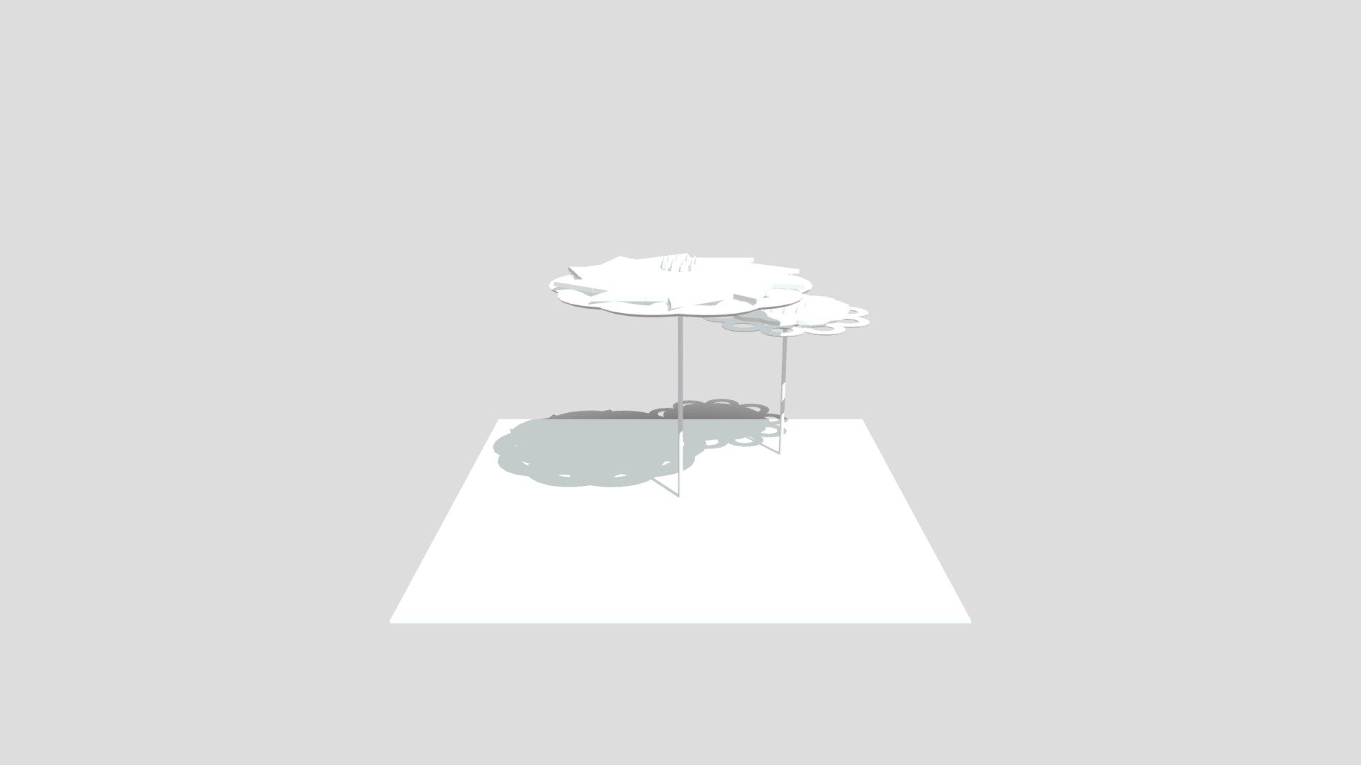Flower Growth - Download Free 3D model by eshum [52d052d] - Sketchfab