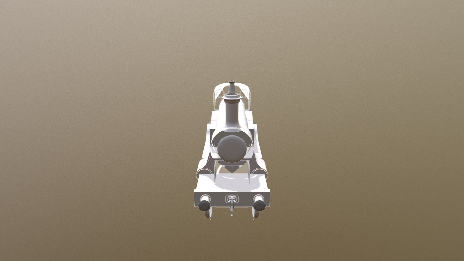 GNR Stirling Single - WIP #1 - 3D model by hydrog2n [52d08f7] - Sketchfab