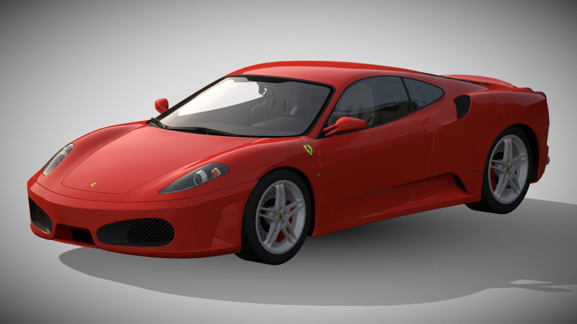 2005 Ferrari F430 - Download Free 3D model by Ddiaz Design (@ddiaz ...