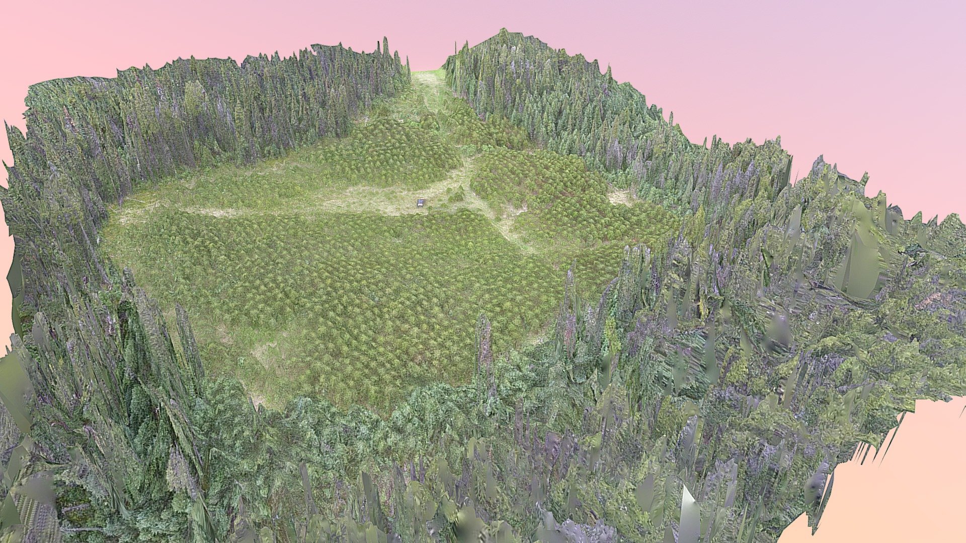 Surface Solutions Red Hawk 3D Model - 3D model by Red Hawk UAV Inc ...
