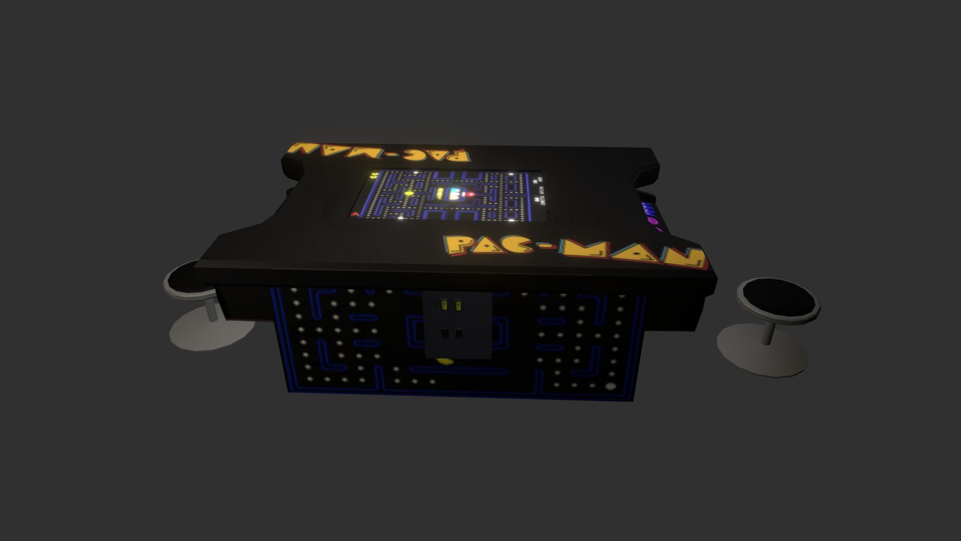 Tabletop - 3D model by Somar52 [52d2572] - Sketchfab