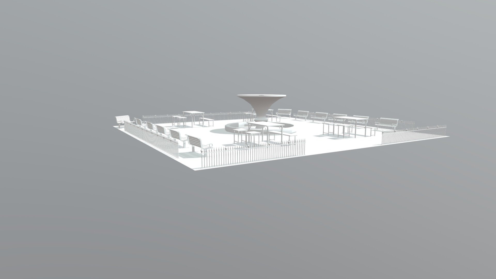 Scene Layout - 3D model by Earl Blevins (@blevo1) [52d2b54] - Sketchfab