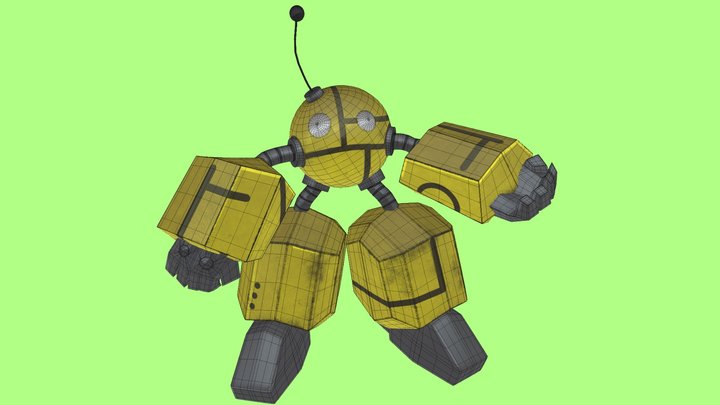 Ytv 3D models - Sketchfab