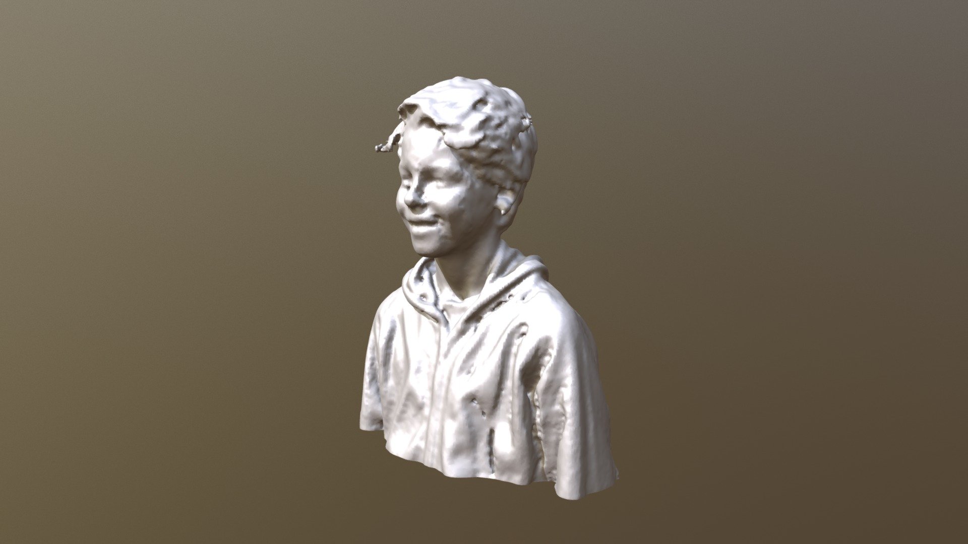 Paul Emile - 3D model by www.atelier3d.org [52d337b] - Sketchfab