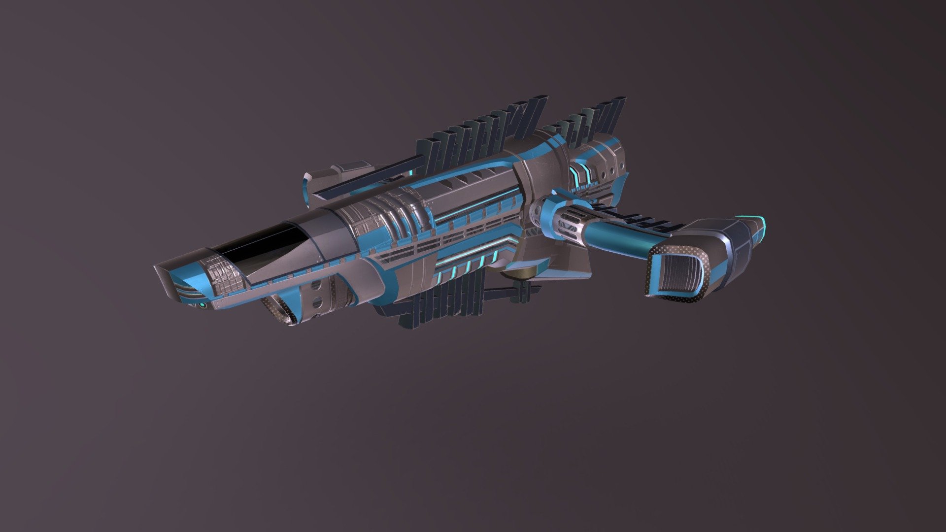 V-Shift - 3D model by nicnac3587 [52d4123] - Sketchfab