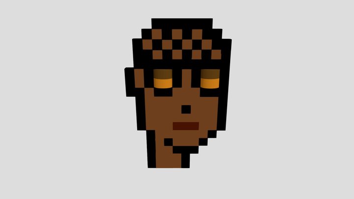 Particubes 3D models - Sketchfab