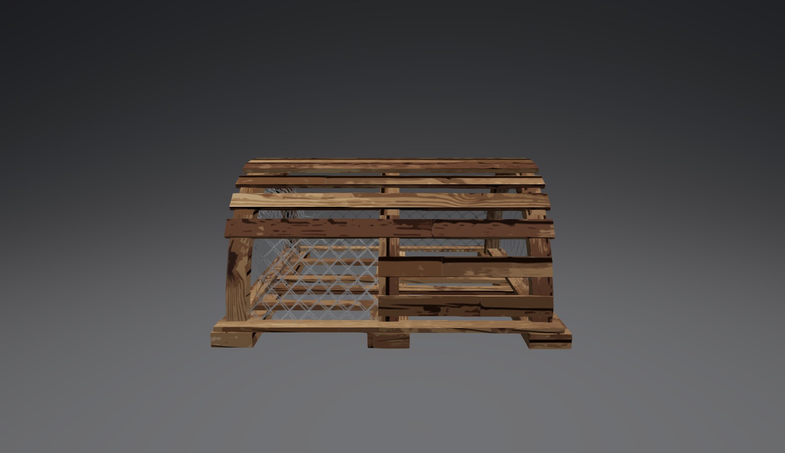 Lobster Pot - Download Free 3D model by Orricle [52d4394] - Sketchfab