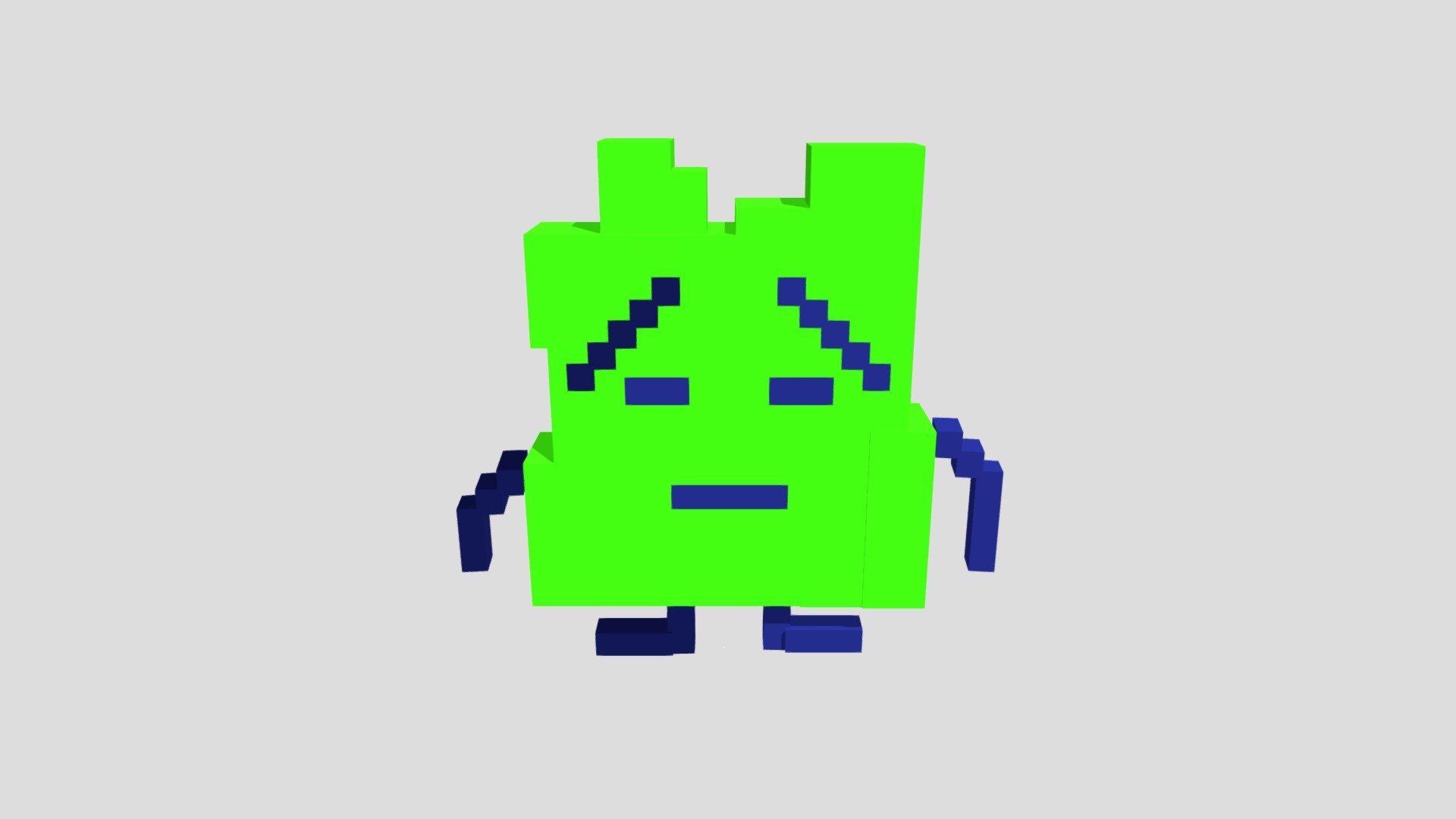 Ignignokt from ATHF - Download Free 3D model by NekoBean (@kitty ...