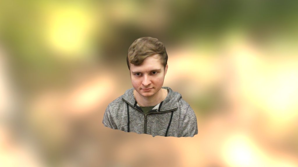 Evan @ PCGamer - 3D model by arod829 [52d44dc] - Sketchfab