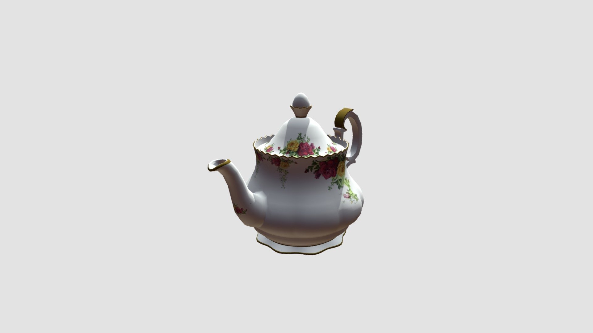 porcelain - Buy Royalty Free 3D model by Evermotion [52d5ca7 ...