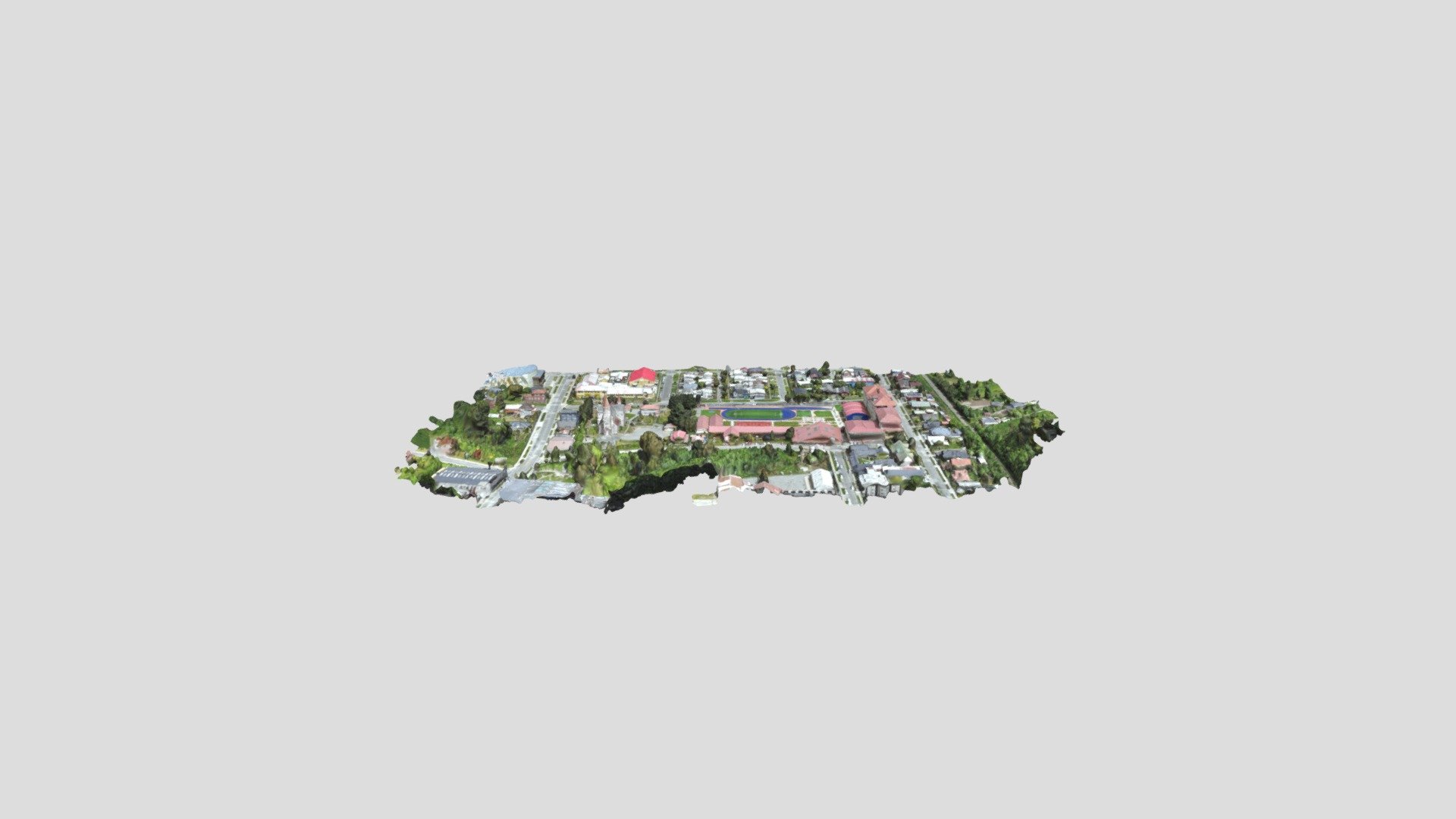 Germania_simplified_3d_mesh - 3D model by Dronit360 (@cristobal.caras ...