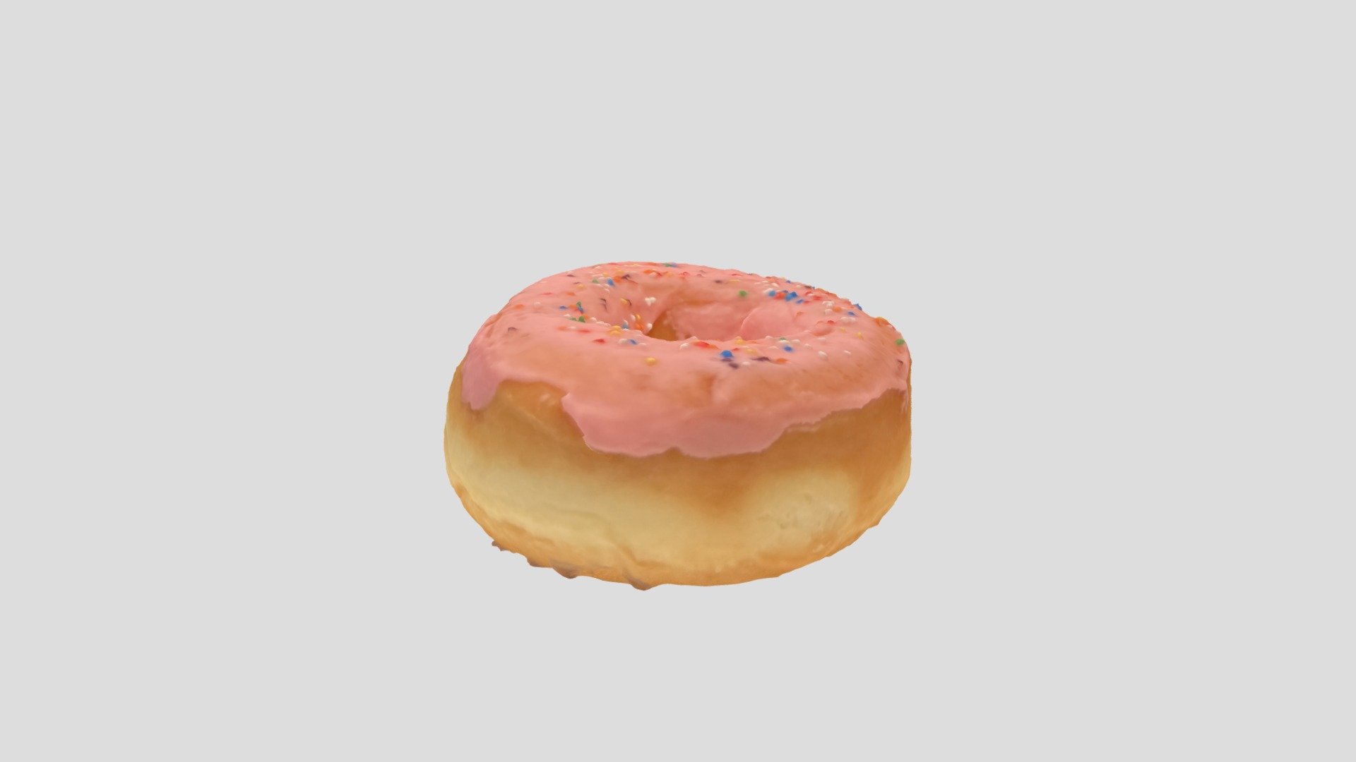 Simpsons Doughnut - Download Free 3D model by JTylerMG [52d6dde ...