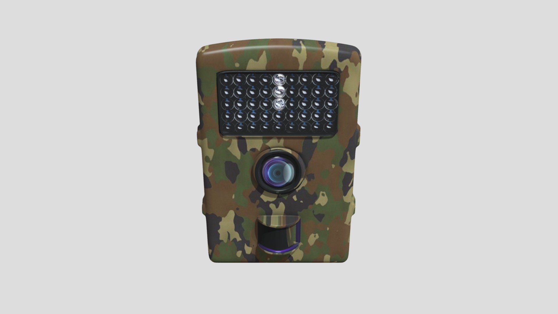 Game Camera - Download Free 3D model by novamation [52d7195] - Sketchfab