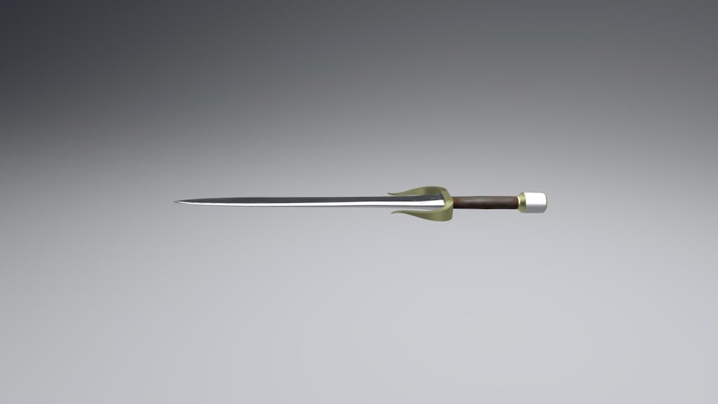Sword Texture - 3D model by nicoshea [52d72eb] - Sketchfab