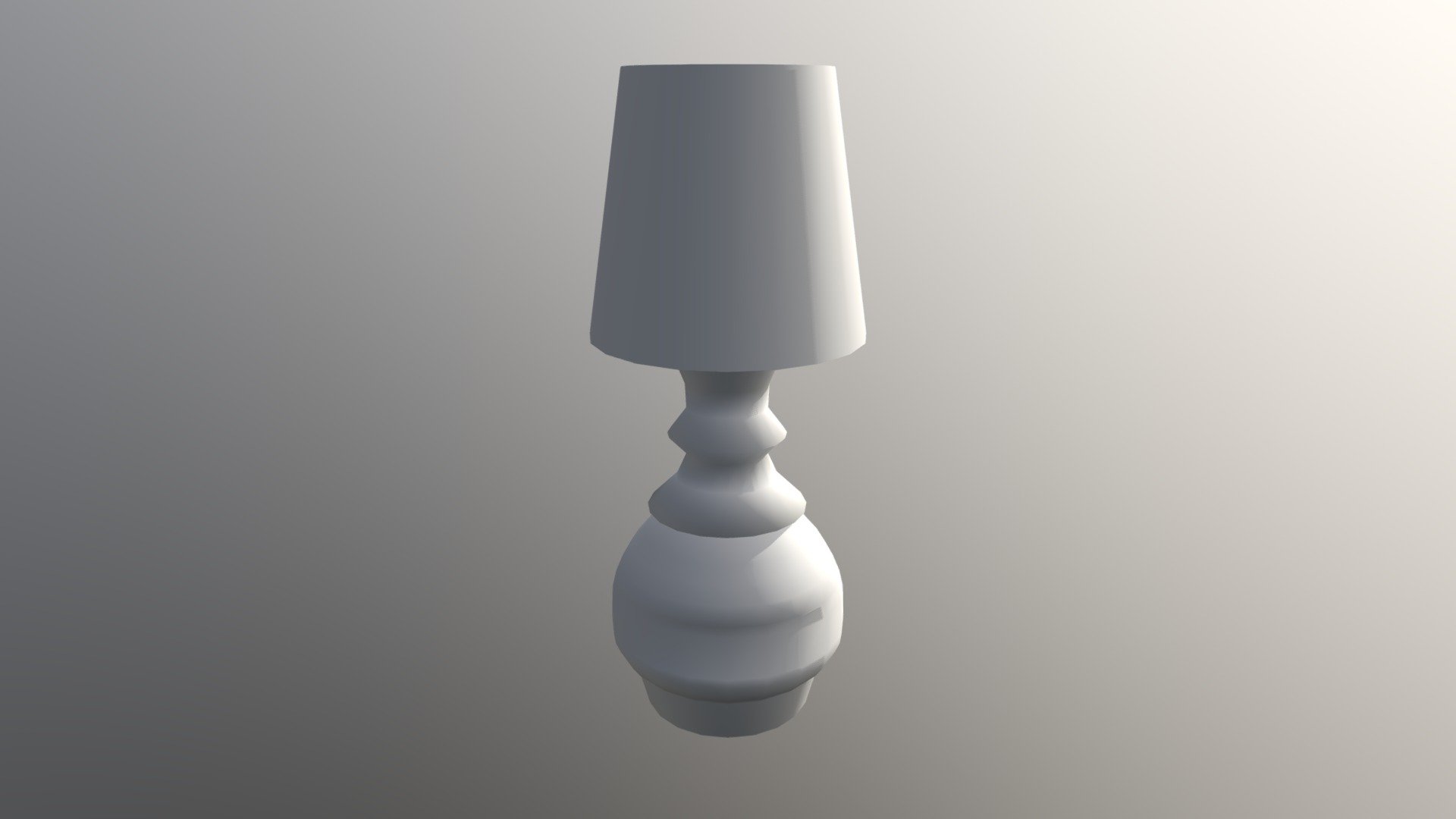 Lamp - 3D model by rentagos [52d7739] - Sketchfab