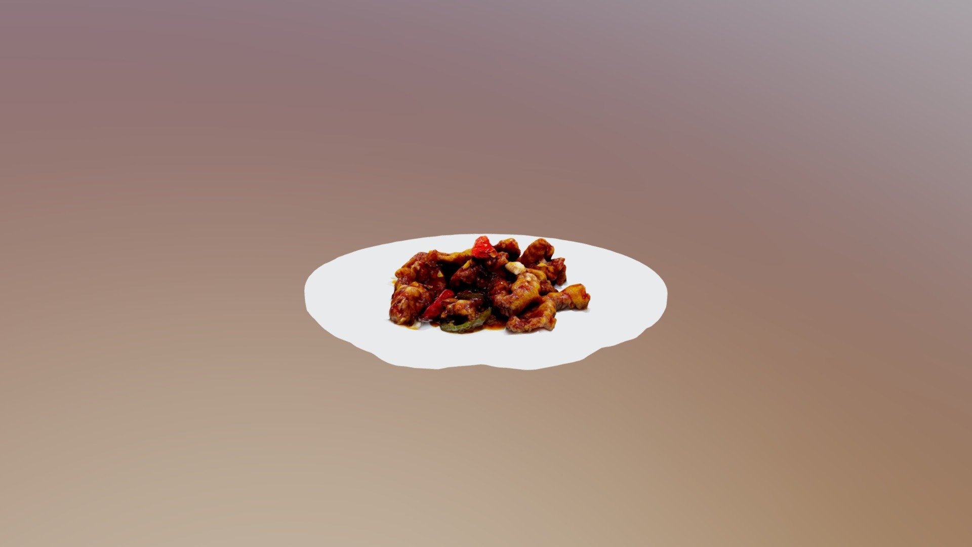 Emma's Princess Beef - 3D model by Augmented Reality Marketing ...