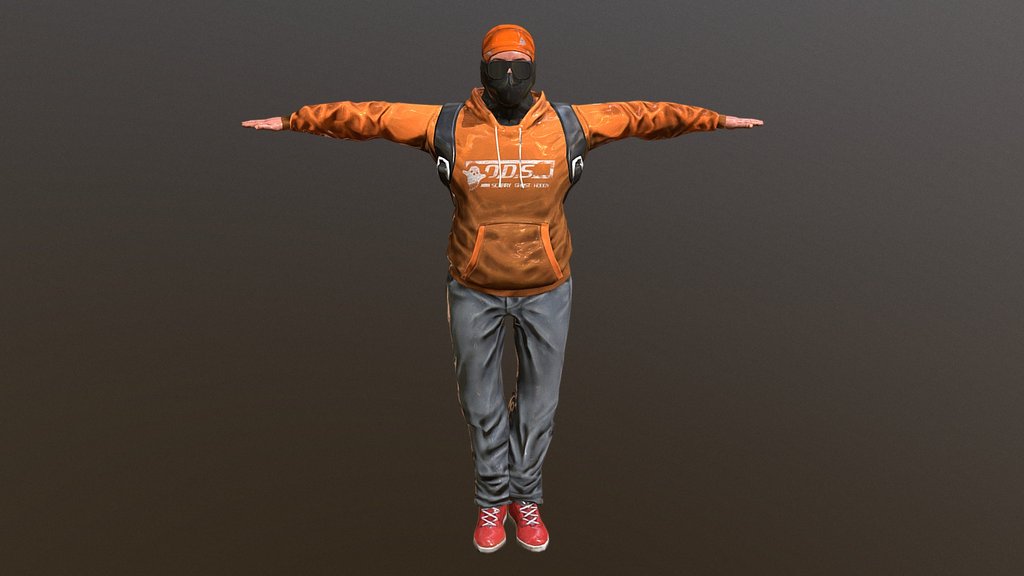 GTA - A 3D model collection by Модельку будеш? (@vjuhandkx) - Sketchfab