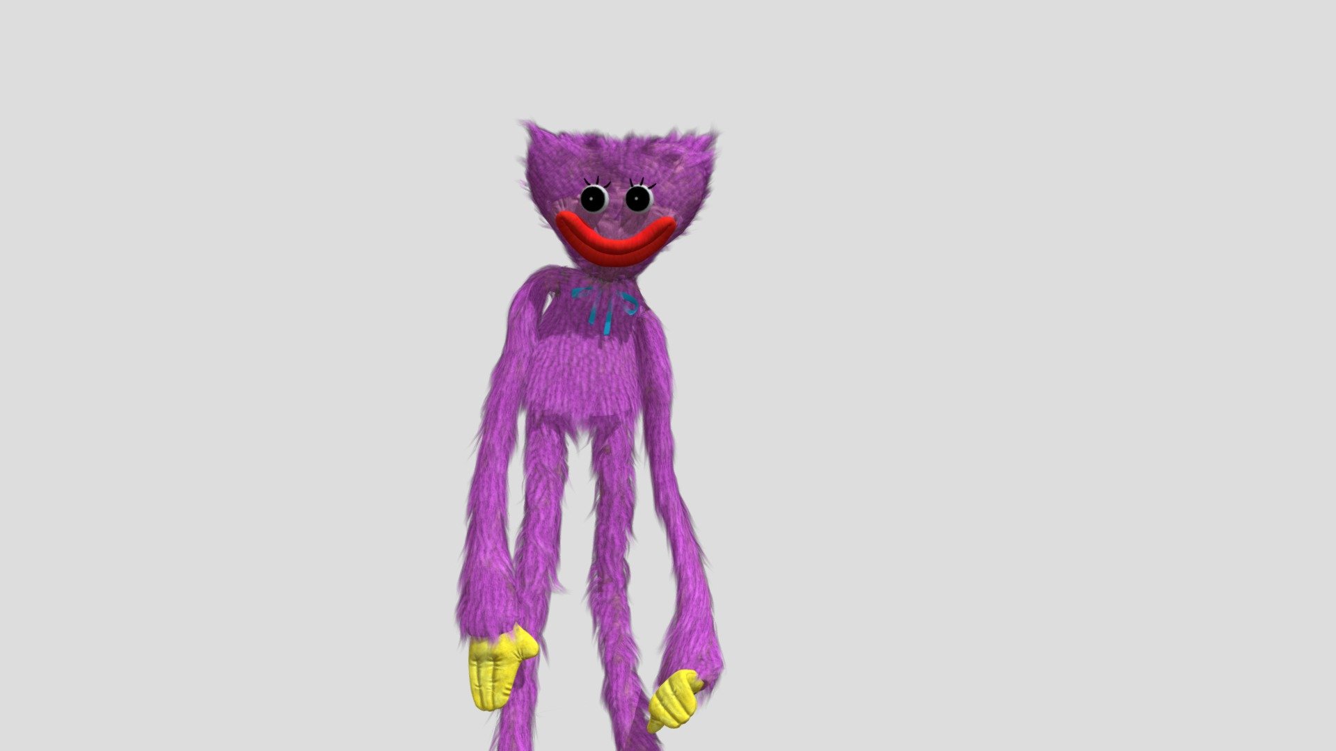 kissy_missy_chapter_3_-_poppy_playtime (1) - 3D model by channonbryson ...