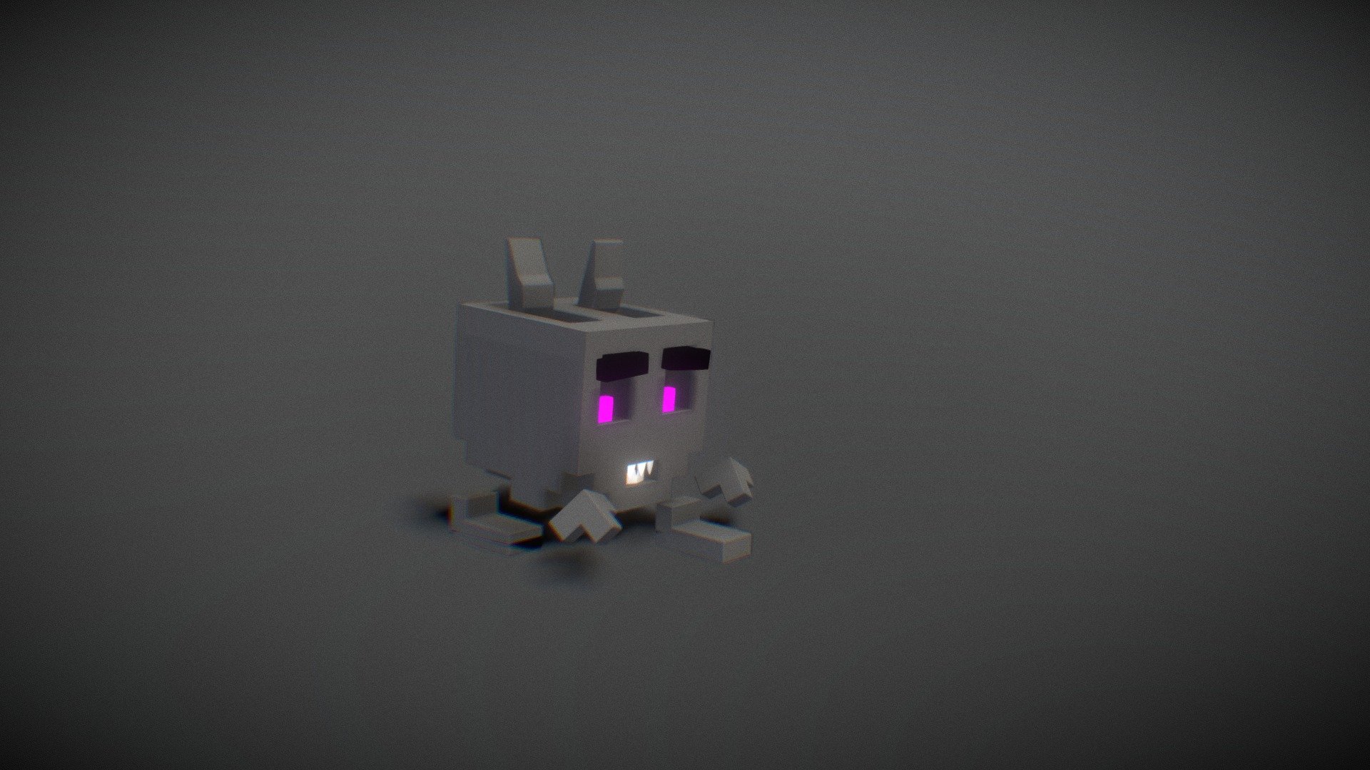 Cube Sprite4 - 3D model by strawberryjellyfish [52dc0df] - Sketchfab