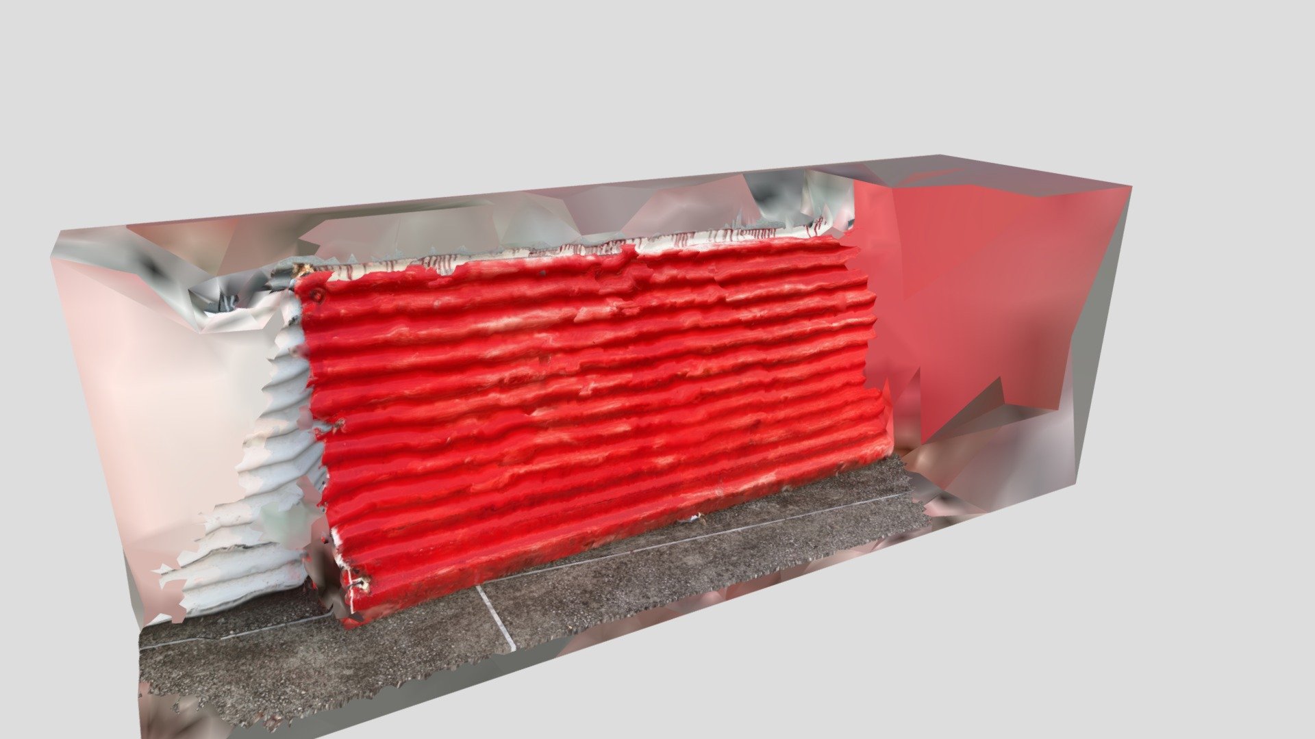 Red Metal Sheet - Download Free 3D model by ahmedsaeedmirza [52e21c3 ...