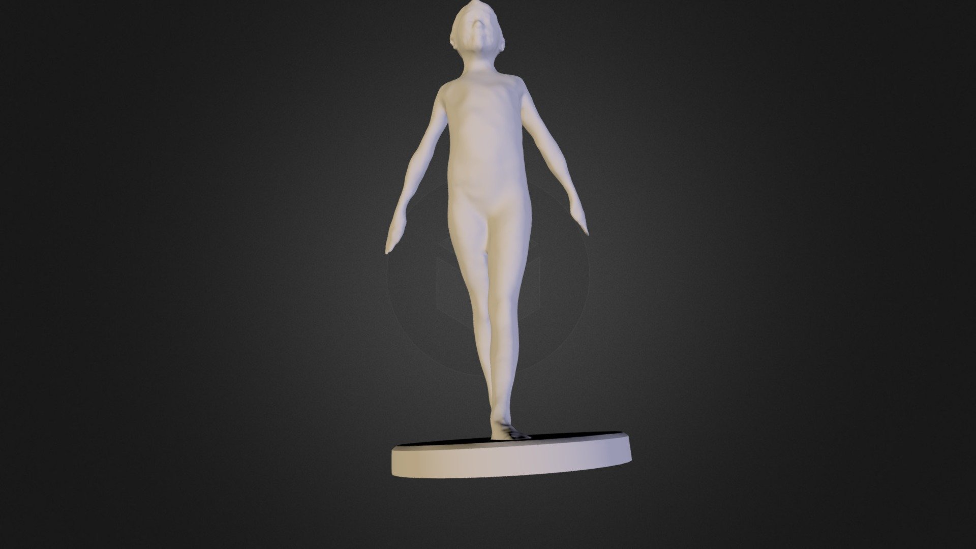 body scan - Download Free 3D model by tesztleo [52e4b27] - Sketchfab
