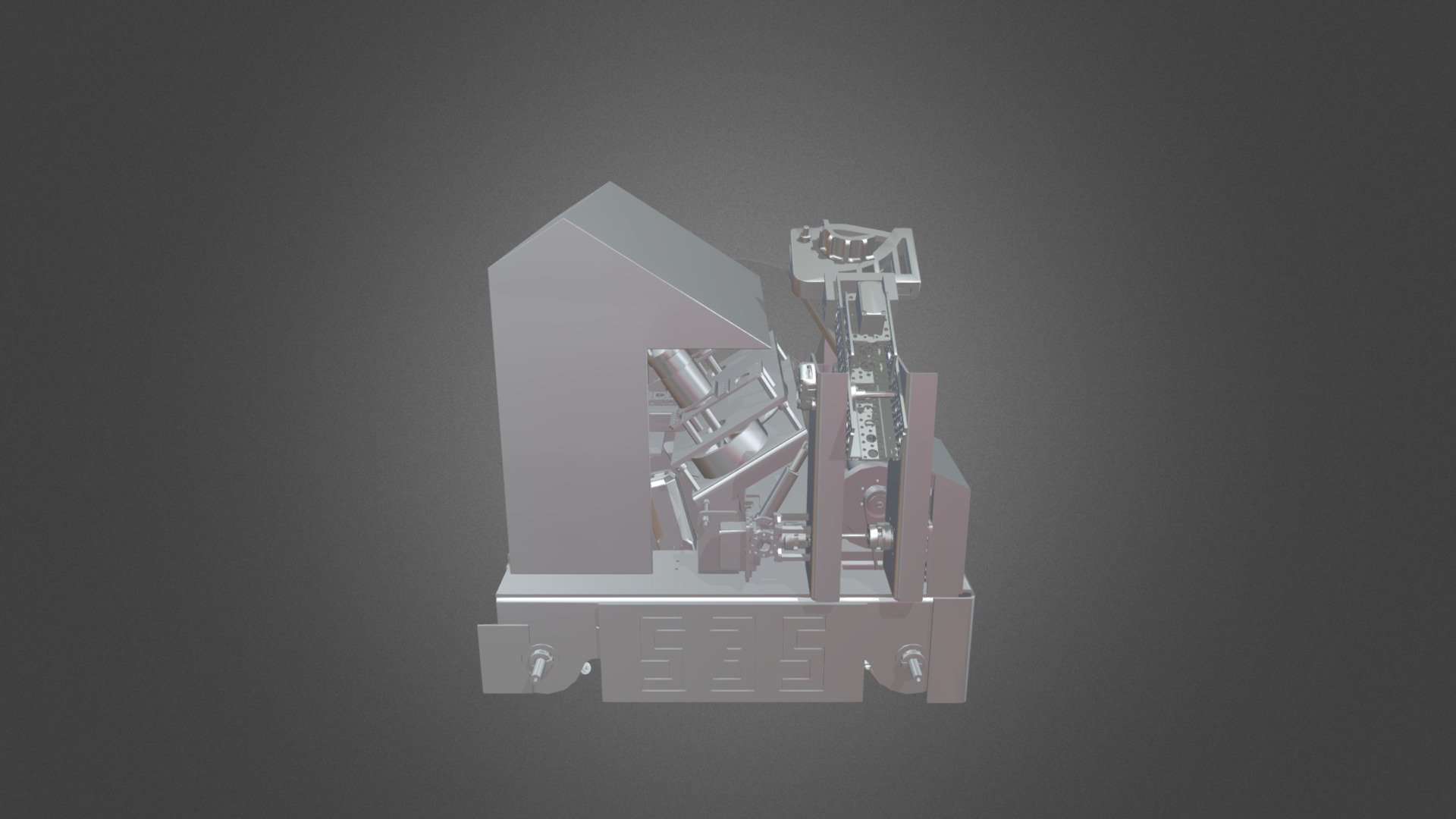 535 TOBOR 2020-21 - Download Free 3D model by 535TOBOR ...