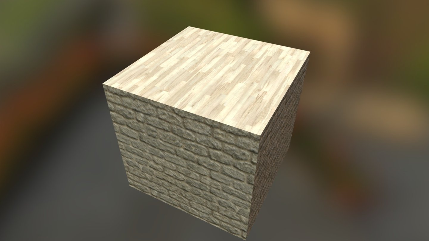 Fine stone foundation light - 3D model by Kes Bruun (@kesbruun ...