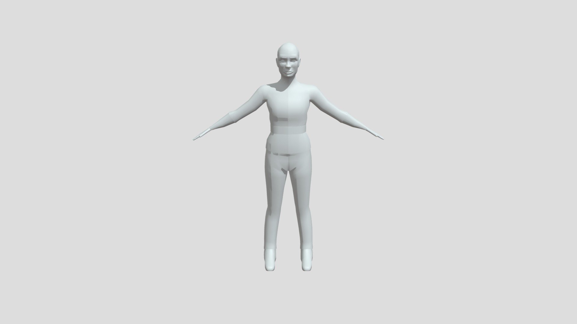 Character Model - 3D model by Killcode [52e5e11] - Sketchfab