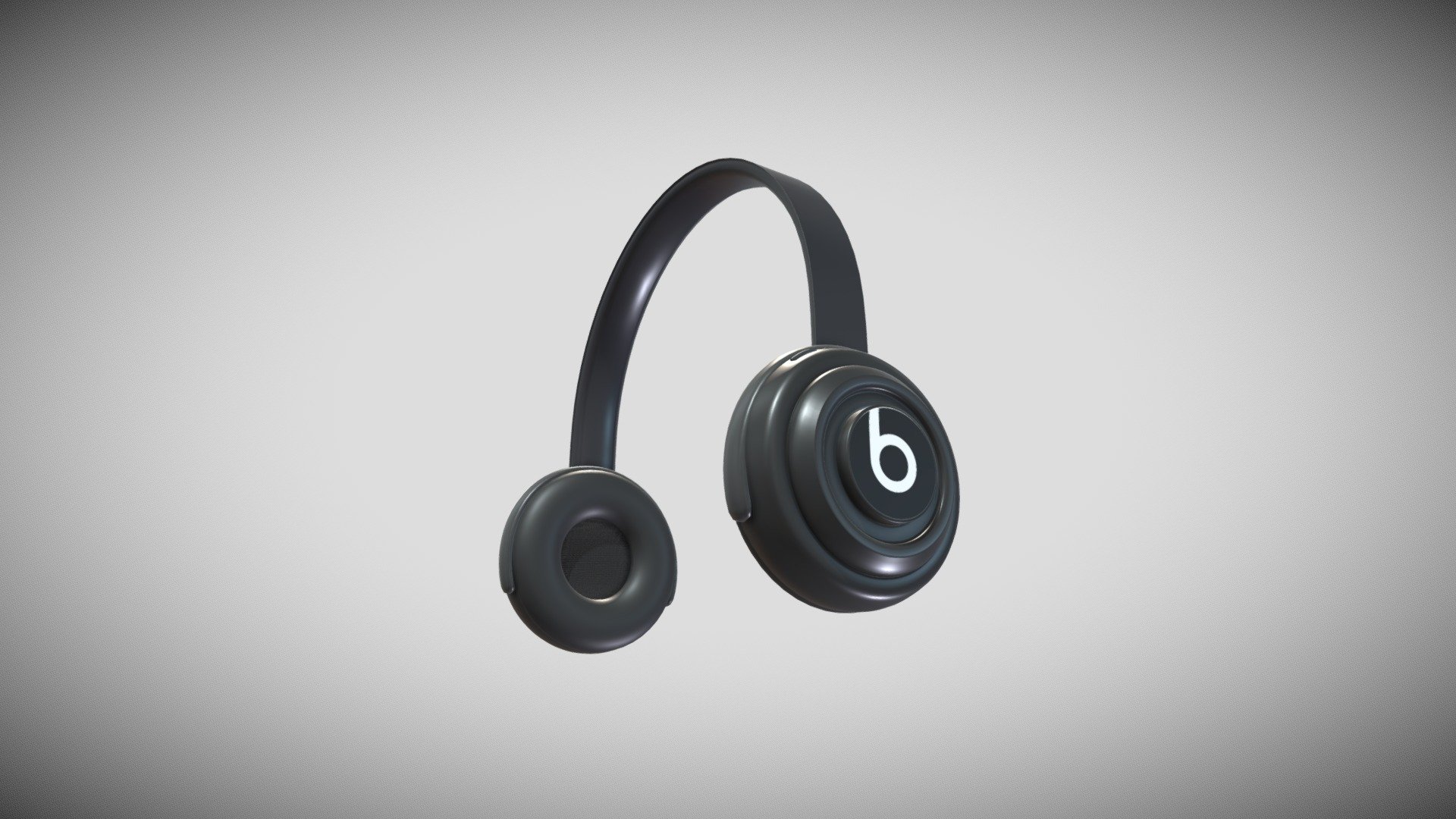 headset beats - 3D model by aftaabattar20 [52e60c9] - Sketchfab