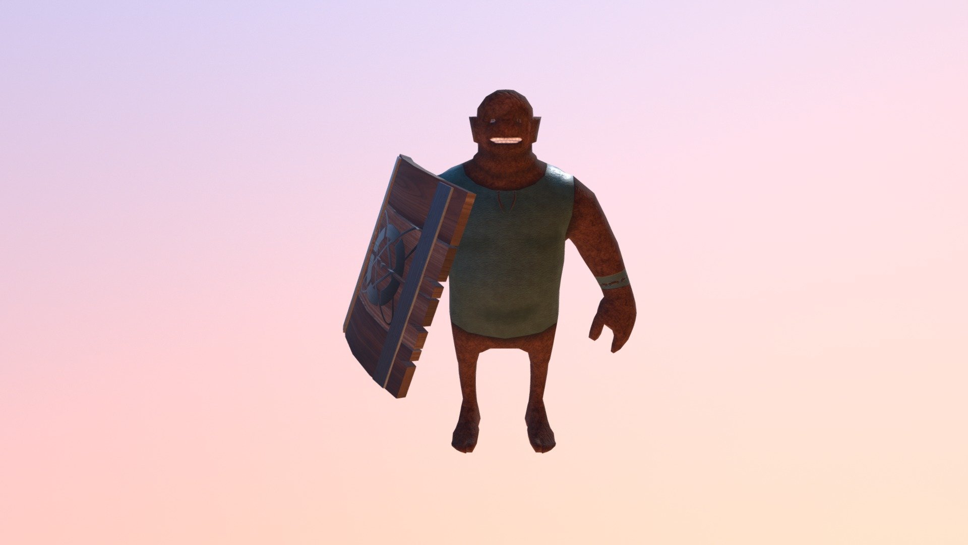 Character Texture - 3D model by MChmelewski [52e6ad1] - Sketchfab
