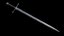 Damaged Sword - Download Free 3D model by Kirilllucas (@Kirill ...