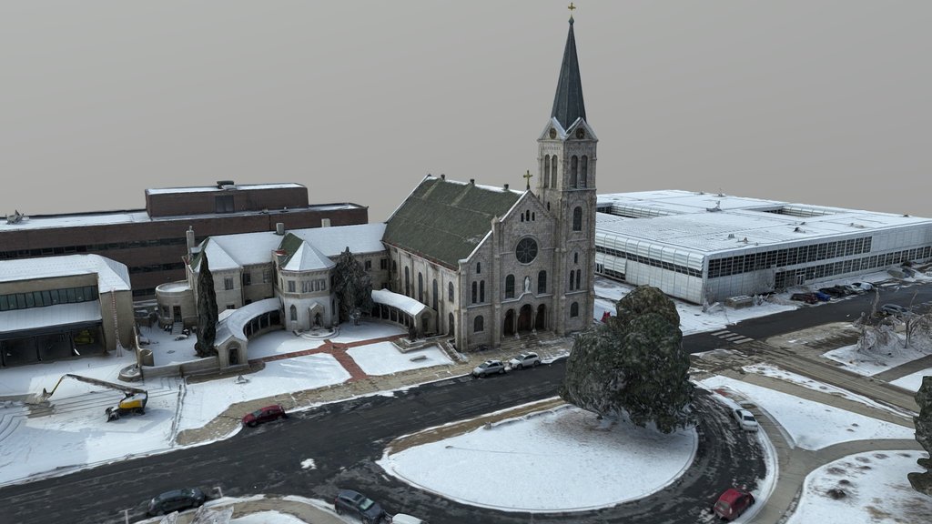 Environment - A 3D model collection by croftify - Sketchfab