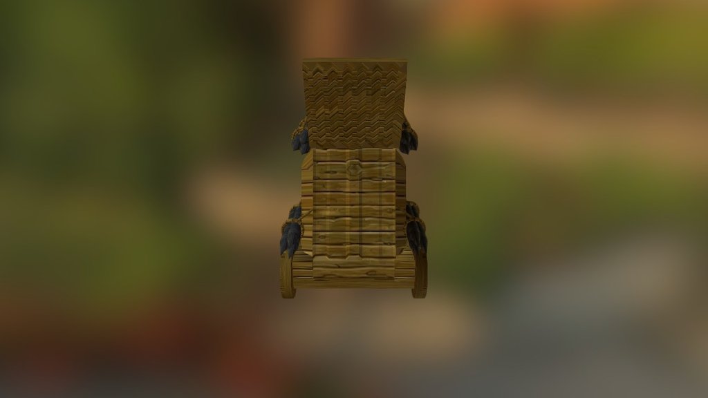 Siege - 3D model by chimaera [52e861d] - Sketchfab