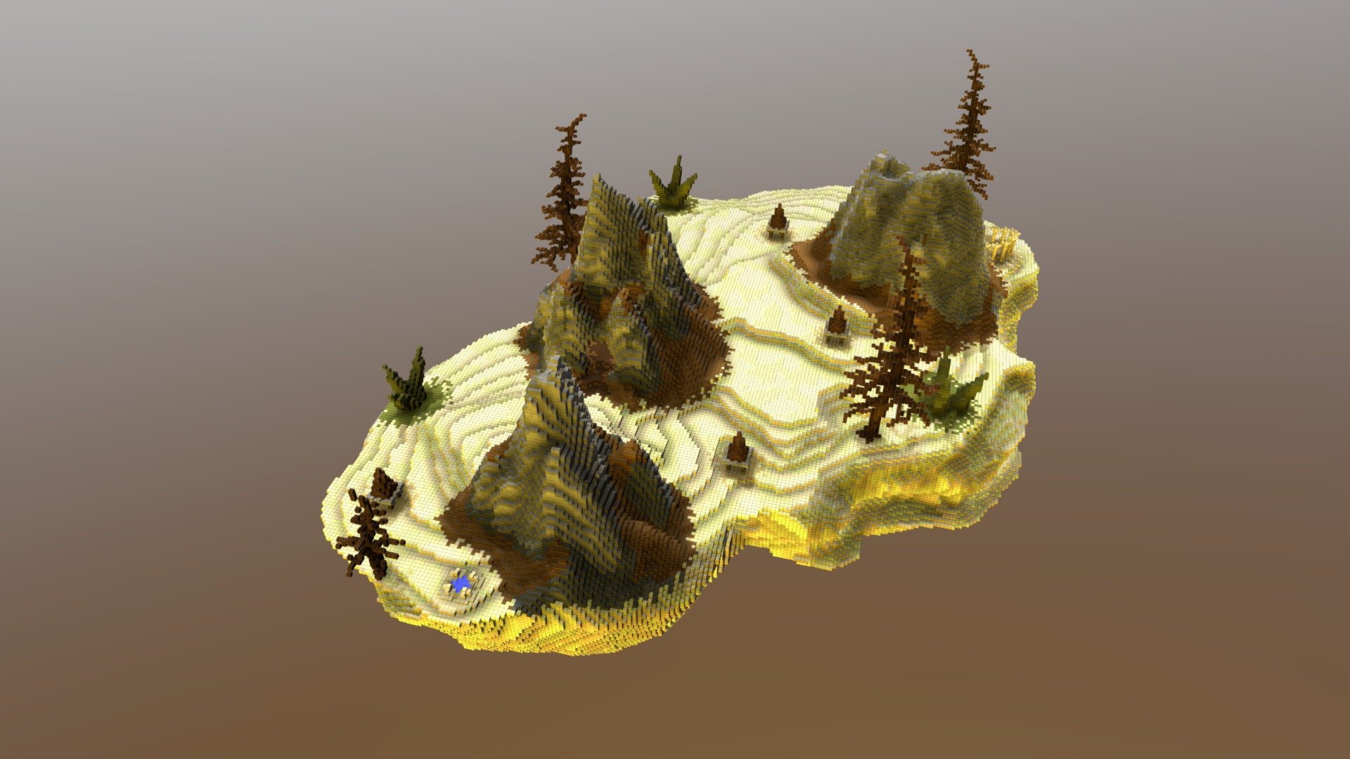 HCF_End - Download Free 3D model by KoraProjects [52e872c] - Sketchfab