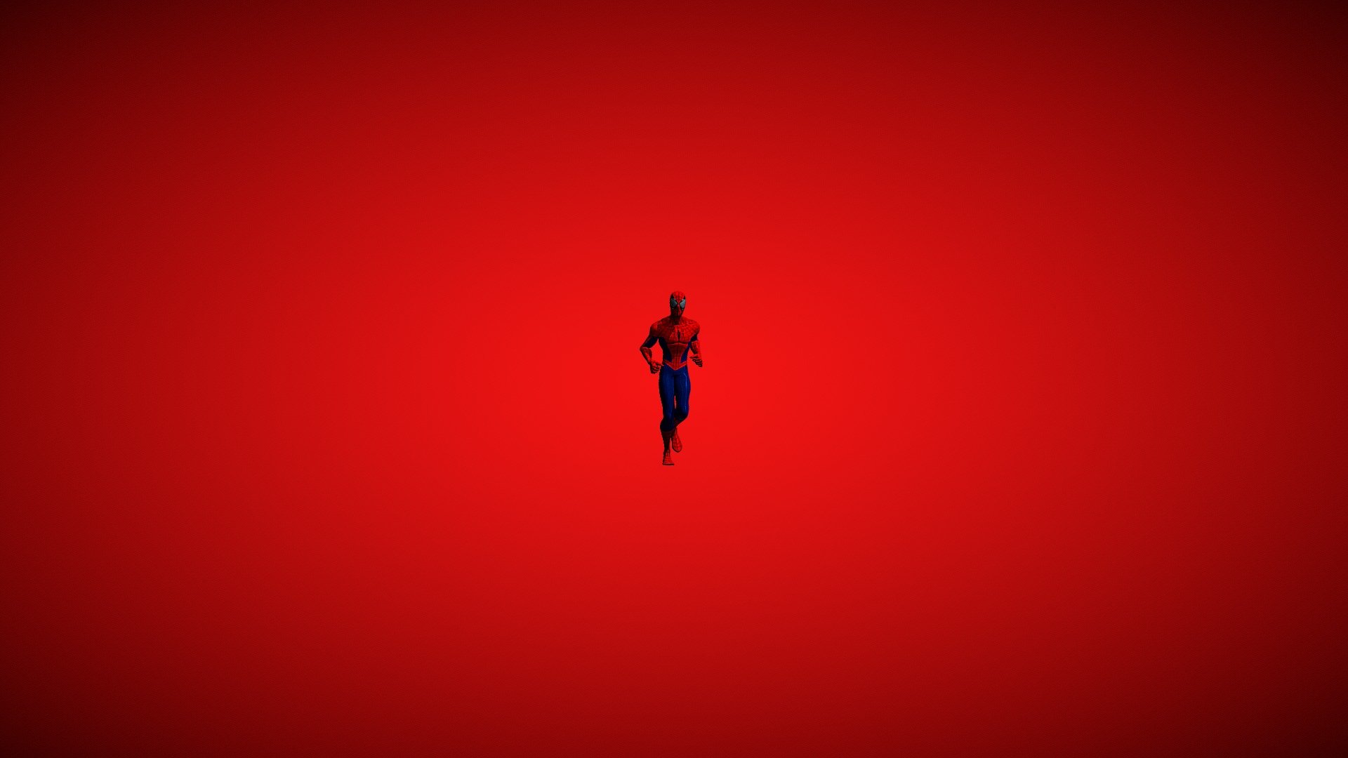 Ultimate SpiderMan Running SlideAnimated version - Download Free 3D ...