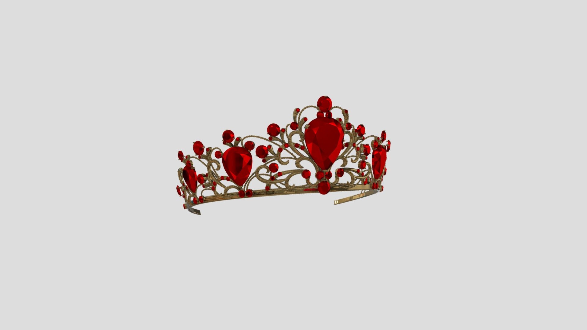 crown - 3D model by reezzy (@whoisreezzy) [52e9148] - Sketchfab