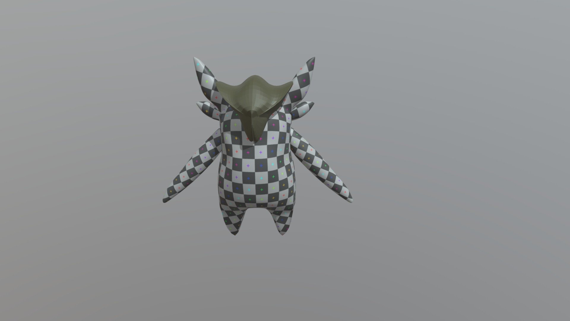 Andzelika_Wos - 3D model by Anda0.0 [52e94ac] - Sketchfab
