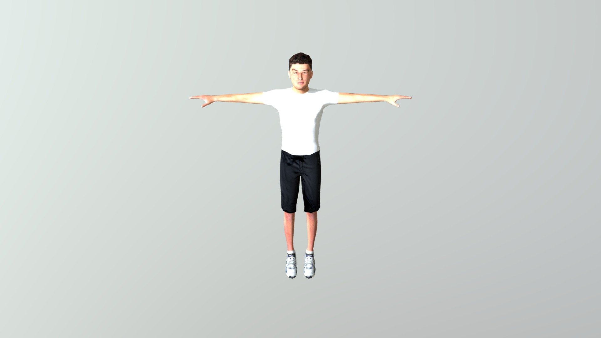 Richie (2) - 3D model by lil.ashyy [52e9c5f] - Sketchfab