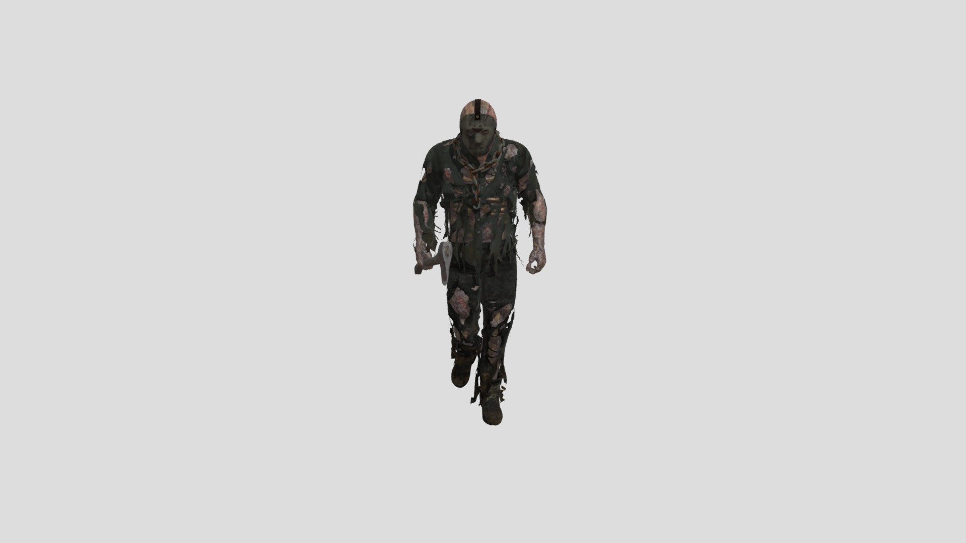 Jason Walk - Download Free 3D model by LostBoyz2078 (@LostModels2025 ...