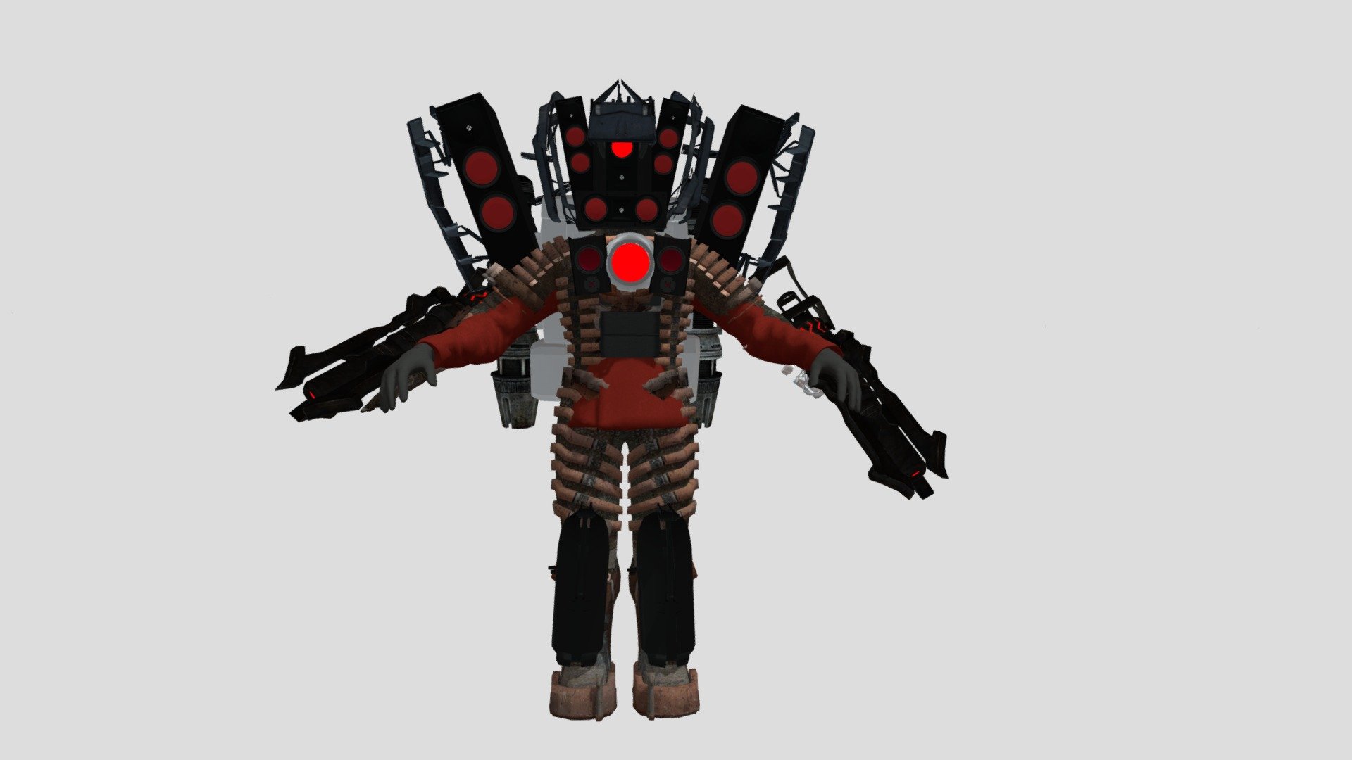 Utsm Dom Studio v1 - Download Free 3D model by ASP ...