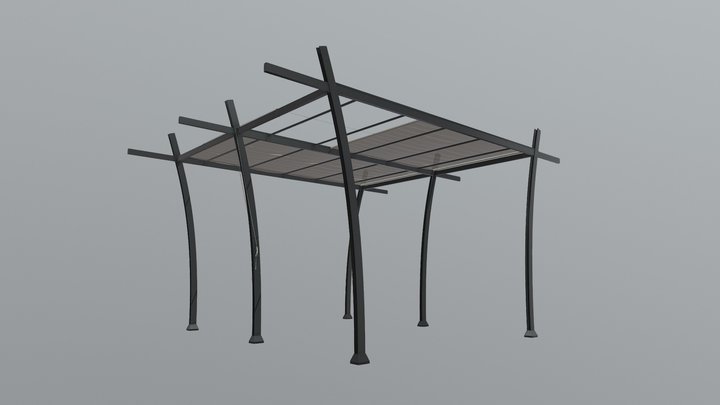 Marquee 3D models - Sketchfab