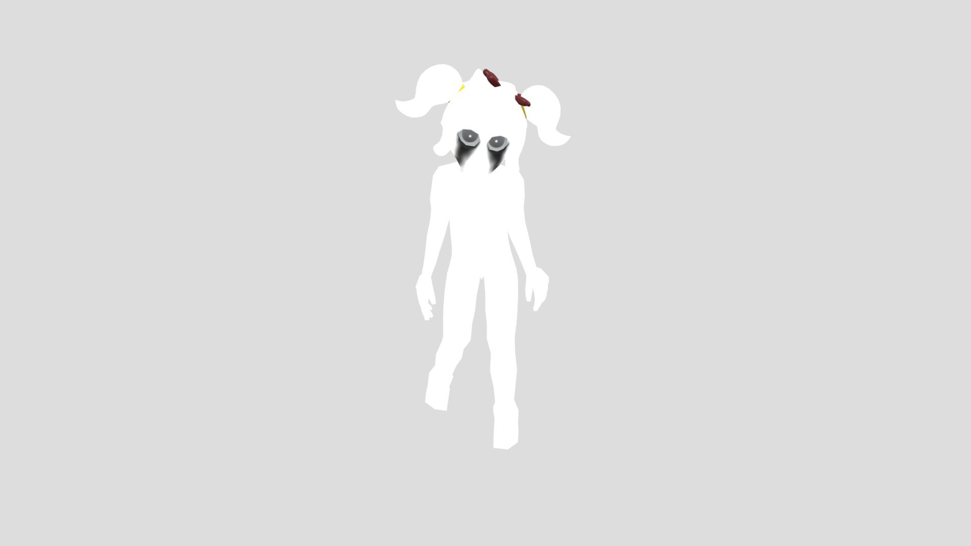 Ghost_V3_3.0_ - Download Free 3D model by Gh4xt3r [52eb9be] - Sketchfab