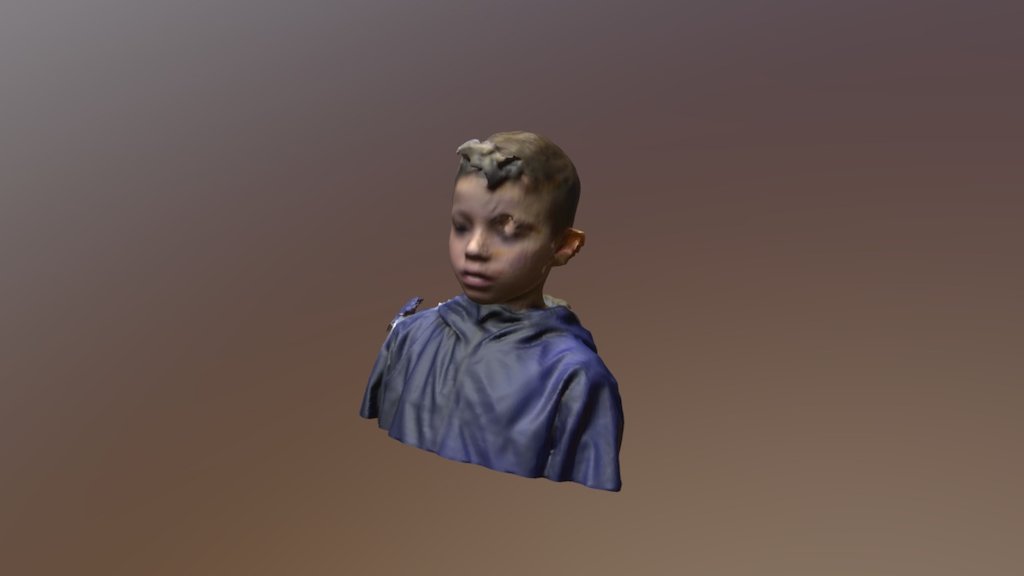 Mamoune - 3D model by www.atelier3d.org [52ebdea] - Sketchfab