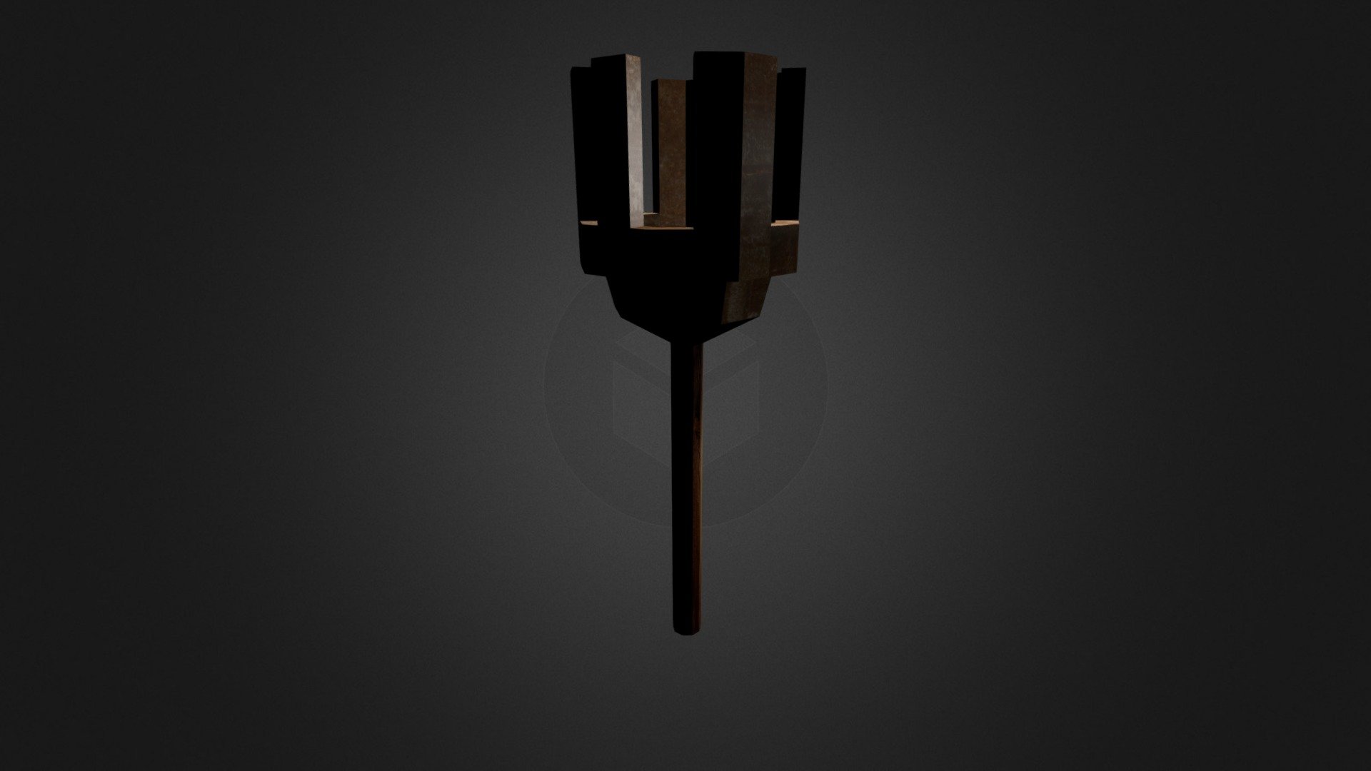 Torch - Download Free 3D model by isaaclacoba [52ec41e] - Sketchfab