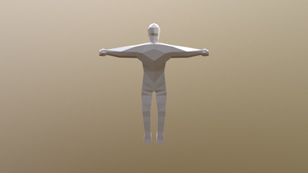Person Final - 3D model by ffuufg [52eea56] - Sketchfab