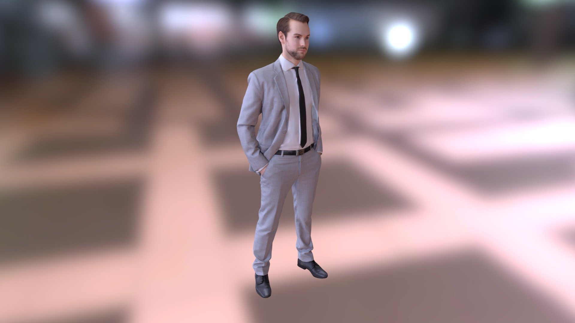 RP Man Joscha 0117 - 3D model by HDRI Hub (@hdrihub) [52efd3f] - Sketchfab