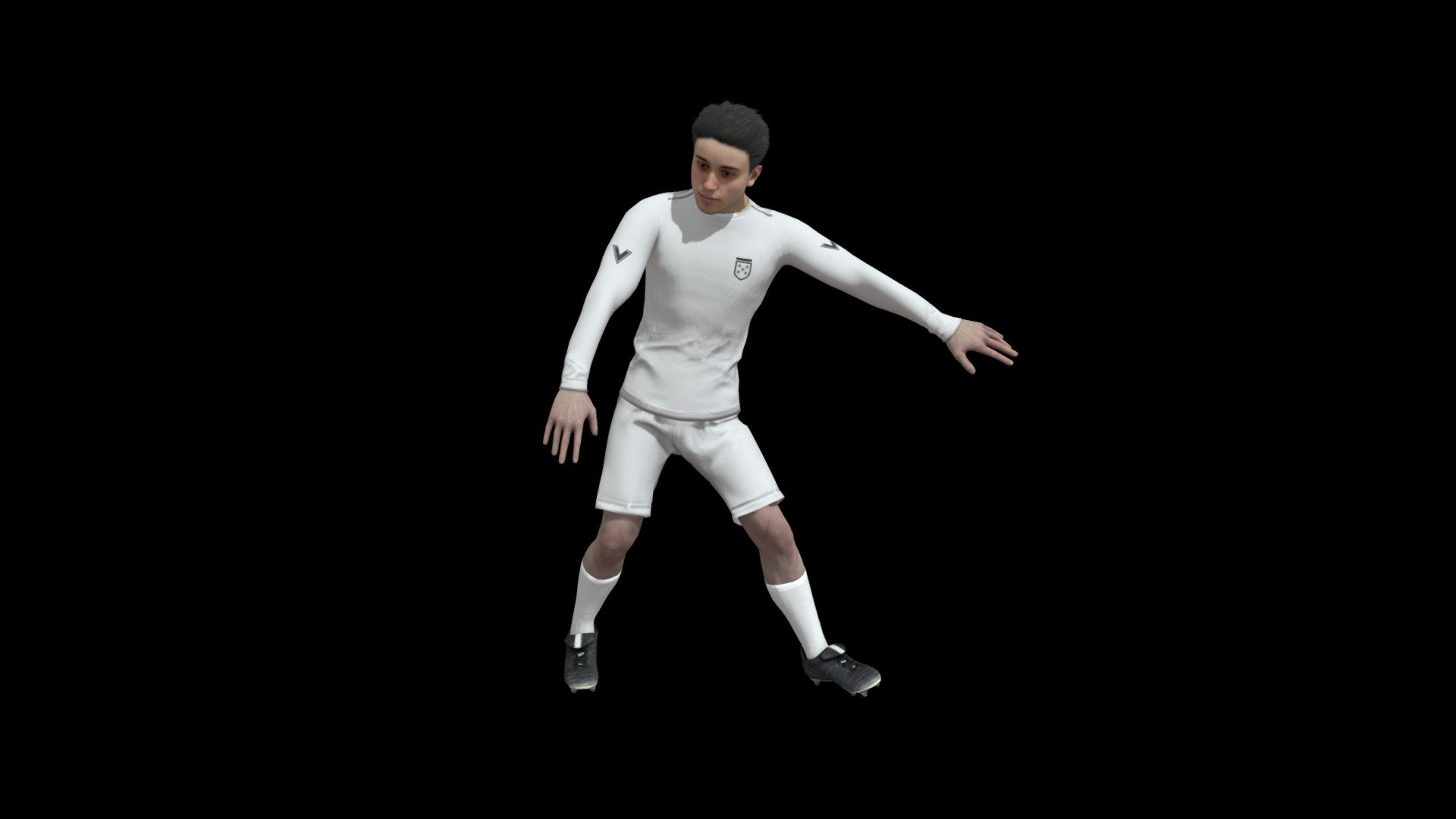 Dancing Man Bboy Hip Hop Move - 3D model by LasquetiSpice [52f01de ...