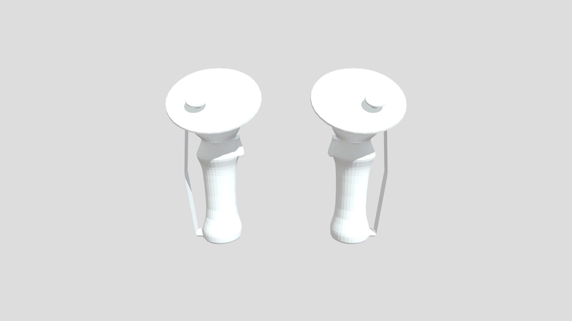 VR Controller - Download Free 3D model by bariseken92 [52f0825] - Sketchfab