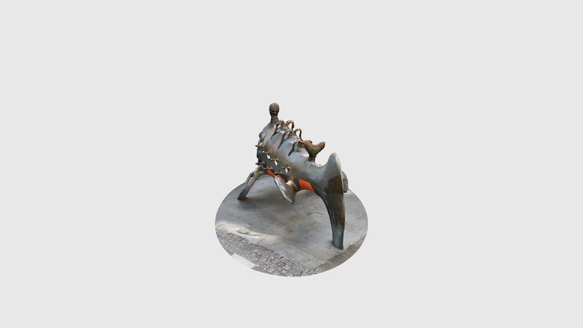 Object - Download Free 3D model by haruyoy77777 [52f128e] - Sketchfab